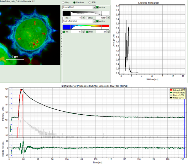 howto:lifetime_fitting_using_the_flim_analysis [Time-Resolved ... howto:lifetime_fitting_using_the_flim_analysis [Time-Resolved ...